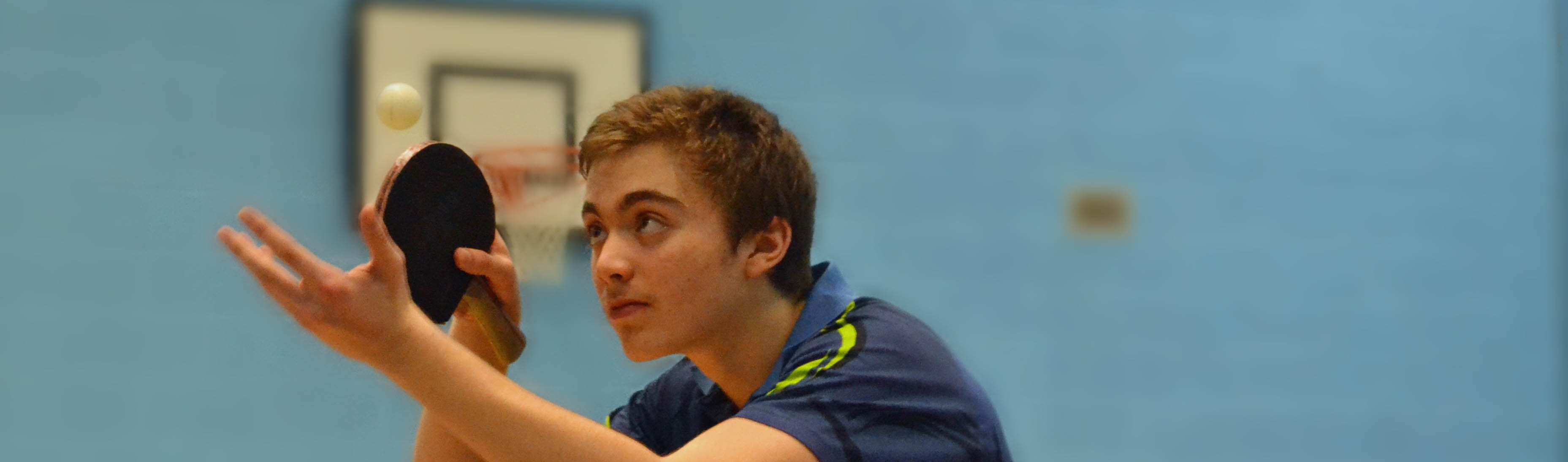 2015/2016 Season Review | Matthew Daish - Table Tennis