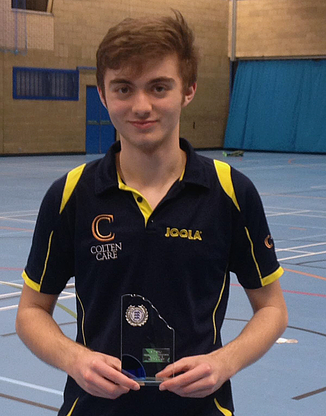 2016/2017 Season Review | Matthew Daish - Table Tennis